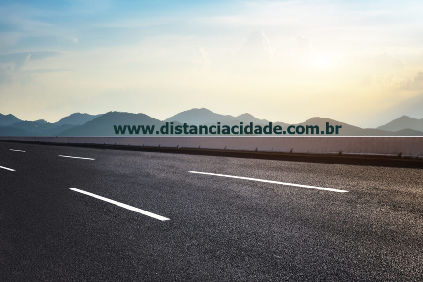 Distância Goiânia Rio Verde - Distância Cidade